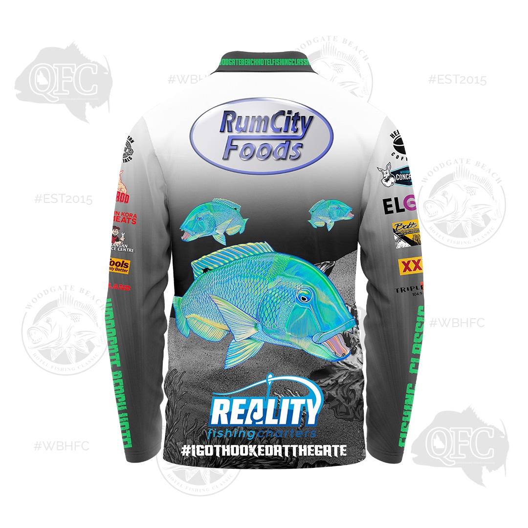 BB TUSKIE Single Bundle | Woodgate Beach Hotel Fishing Classic